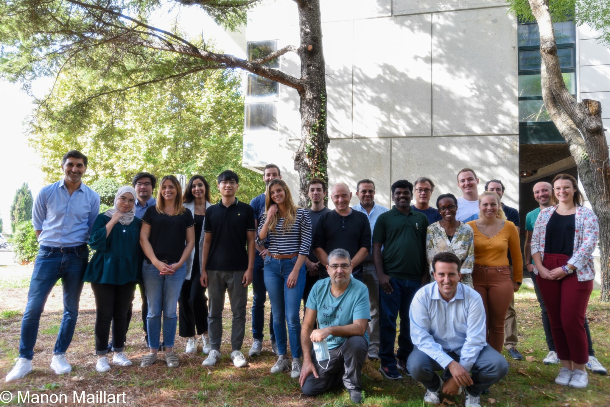 Radical Organic Chemistry and Specialty Polymers – ICR