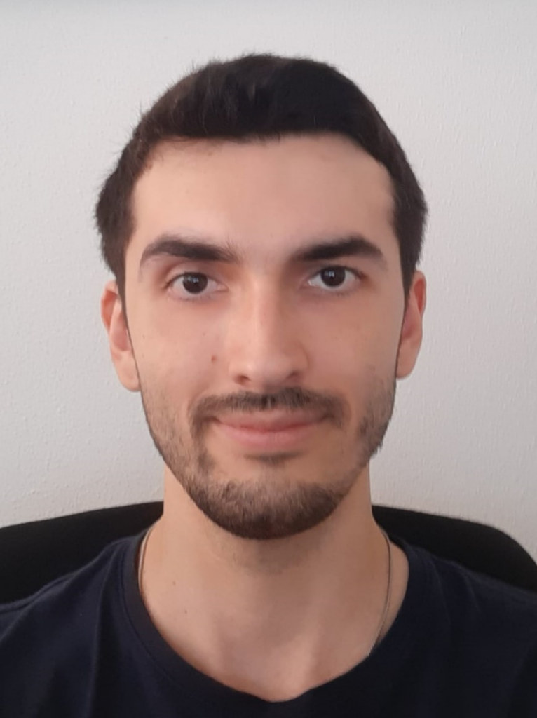 CARDENAS Gustavo Adolfo – ICR