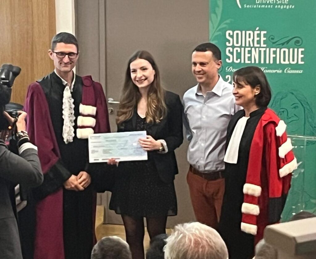 ICR – Institut de Chimie Radicalaire